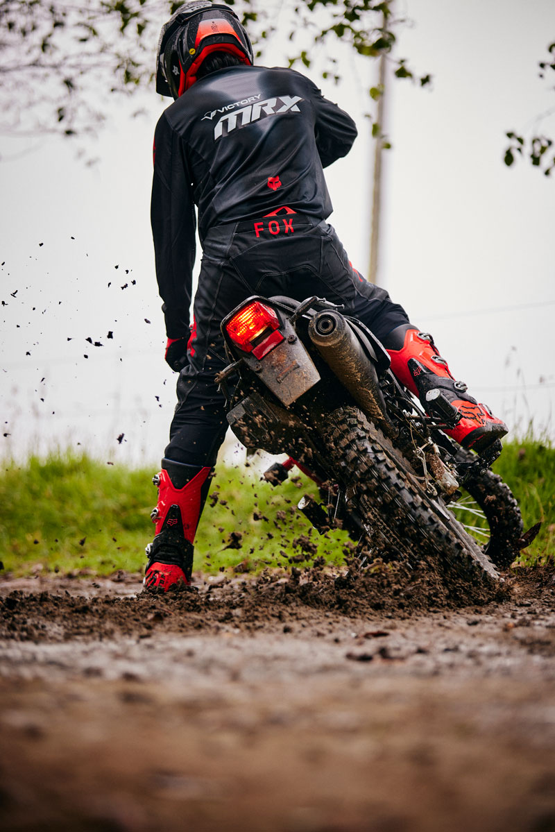 Victory MRX Fox
