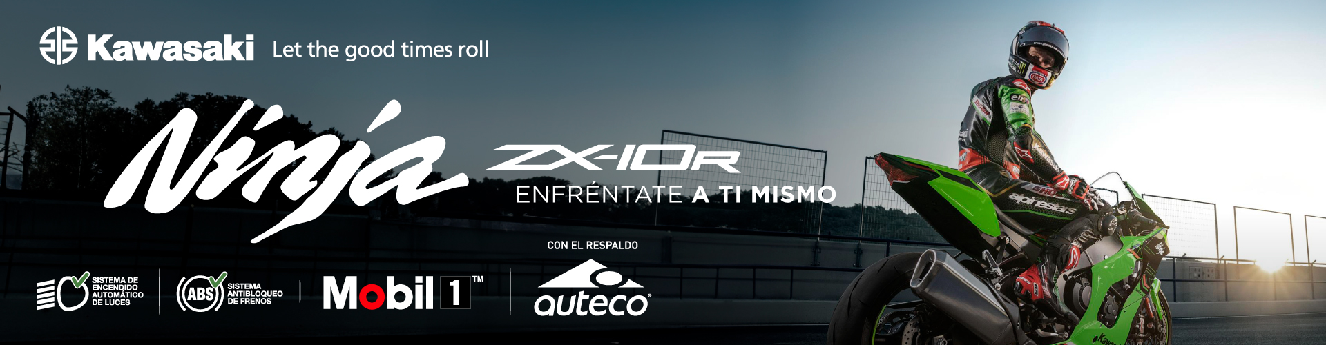 Moto KAWASAKI NINJA ZX-10R
